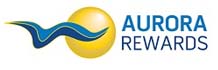 Aurora Rewards - User Login